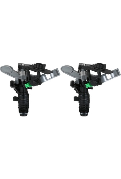 Beauty Life Ayarlanabilir Darbeli Yağmurlama Fıskiyesi (Yurt Dışından)