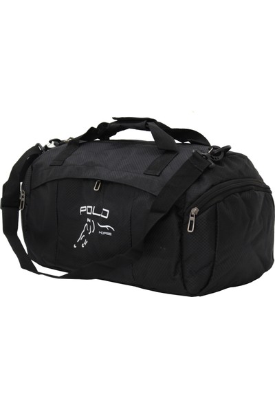 U.S. Polo Assn. Polo Horse Yağmura Dayanıklı Seyahat Çantası / Spor Çanta