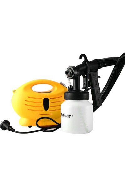 Top Elektrikli Püskürtücü Boya Tabancası (Yurt Dışından) Top Elektrikli Püskürtücü Boya Tabancası (Yurt Dışından)