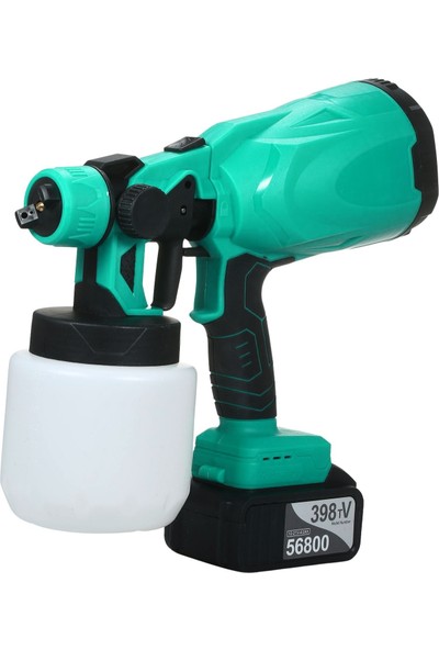 Top Elektrikli Püskürtücü Boya Tabancası (Yurt Dışından) Top Elektrikli Püskürtücü Boya Tabancası (Yurt Dışından)