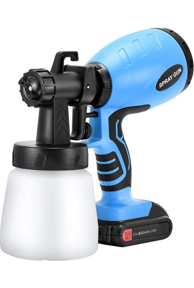 Top Elektrikli Püskürtücü Boya Tabancası (Yurt Dışından)
