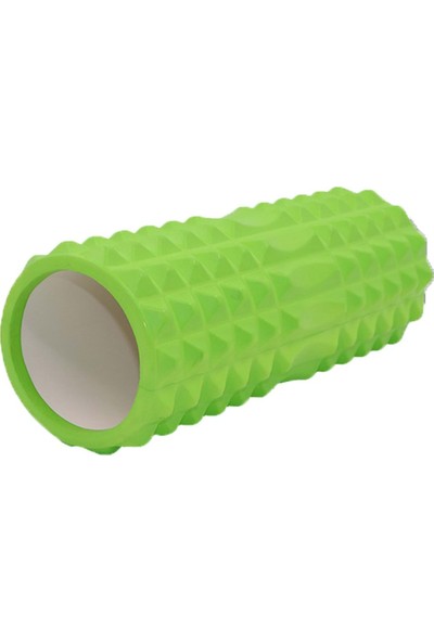 Miyang Foam Roller Omurga Uyumlu - Yeşil