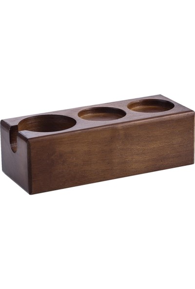 F Fityle Manuel Kahve Sapper Tutucu Taban Portafilter Tamping Aracı Espresso Kahverengi 3 Delik B (Yurt Dışından) F Fityle Manuel Kahve Sapper Tutucu Taban Portafilter Tamping Aracı Espresso Kahverengi 3 Delik B (Yurt Dışından)