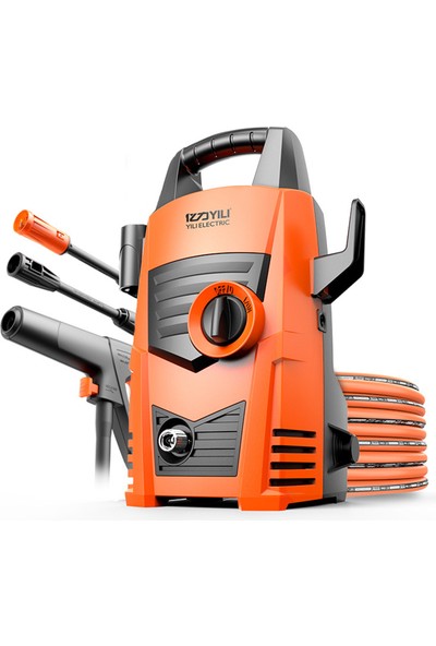 Beauty Life 1200 W Elektrikli Basınçlı Yıkama Makinesi 90BAR 5l (Yurt Dışından) Beauty Life 1200 W Elektrikli Basınçlı Yıkama Makinesi 90BAR 5l (Yurt Dışından)