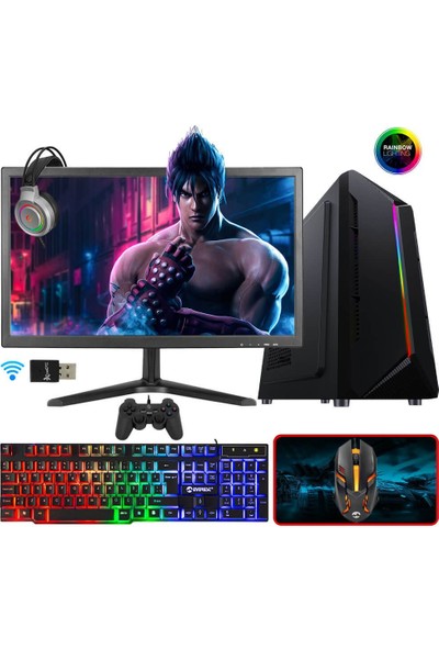 Turbox TX1069 Intel Core i5 650 8GB 128GB 500GB 4GB R7 240 18.5 Turbox TX1069 Intel Core i5 650 8GB 128GB 500GB 4GB R7 240 18.5