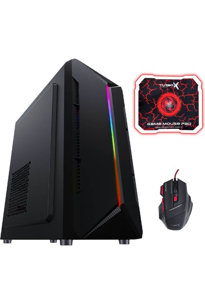 Turbox TX1070 Intel Core i5 3470 8GB 128GB 500GB 4GB R7 240 Ek. Freedos Masaüstü Oyun Oyuncu Bilgisayarı Turbox TX1070 Intel Core i5 3470 8GB 128GB 500GB 4GB R7 240 Ek. Freedos Masaüstü Oyun Oyuncu Bilgisayarı