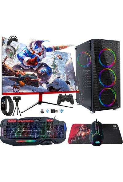 Dragos DRX846 Ryzen 5 3600 16GB 256GB 1TB 4GB RX550 23.8 Dragos DRX846 Ryzen 5 3600 16GB 256GB 1TB 4GB RX550 23.8