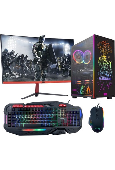 Turbox TX1078 Intel Core i5 3470 16GB 256GB 4GB RX550 23.6 Turbox TX1078 Intel Core i5 3470 16GB 256GB 4GB RX550 23.6
