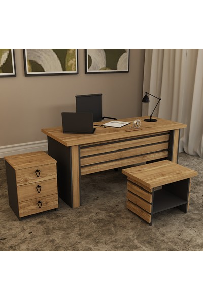 Kalender Dekor Webber-1-2-3 Ofi̇s Büro Masa Takimi Kalender Dekor Webber-1-2-3 Ofi̇s Büro Masa Takimi