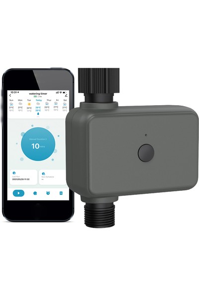 Beauty Life Akıllı Su Zamanlayıcı (Yurt Dışından)