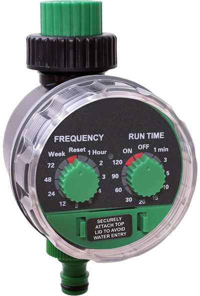 Beauty Life Çok Işlevli Su Zamanlayıcı (Yurt Dışından)