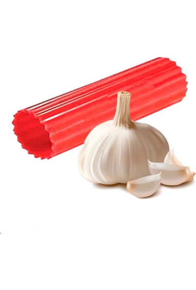 Star Avuç İçi Sarımsak Soyacağı Silikon