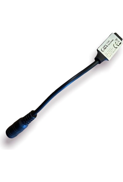 Cata Bluetooth Cep Telefonundan RGB Şerit LED Kontrol Aparatı Cata Bluetooth Cep Telefonundan RGB Şerit LED Kontrol Aparatı