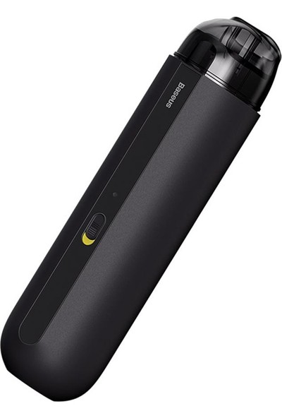 Baseus Araç Ev Ofis Için Kablosuz Taşınabilir Elektrikli Süpürge Hızlı Şarj Özellikli 70W 5000PA