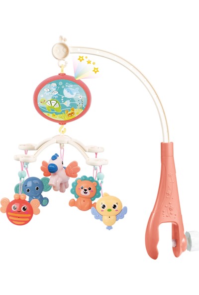 Beauty Life Bebek Müzikli Beşik Işık Projektörü (Yurt Dışından) Beauty Life Bebek Müzikli Beşik Işık Projektörü (Yurt Dışından)