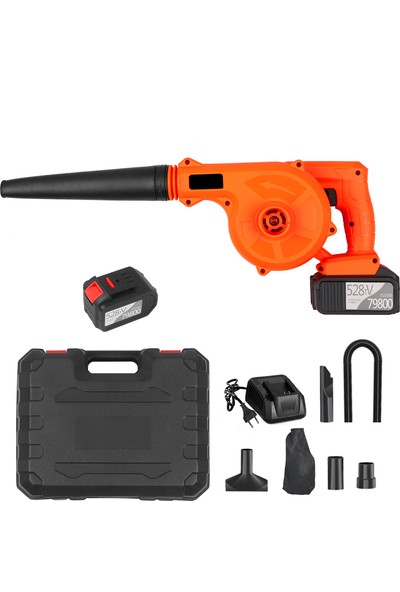 Beauty Life Akülü Yaprak Üfleyici 21V (Yurt Dışından) Beauty Life Akülü Yaprak Üfleyici 21V (Yurt Dışından)