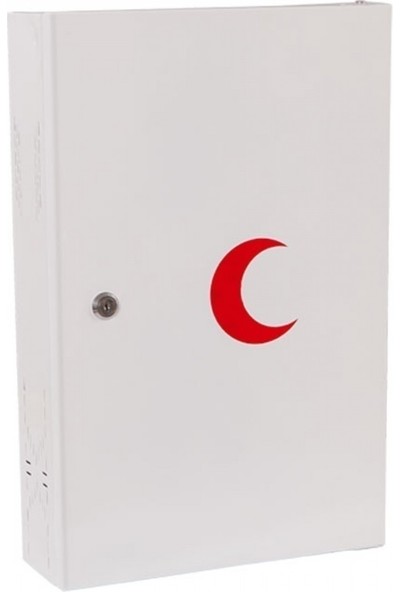 Kale Akşan Ecza Dolabı Metal Kapak 416 Kale Akşan Ecza Dolabı Metal Kapak 416