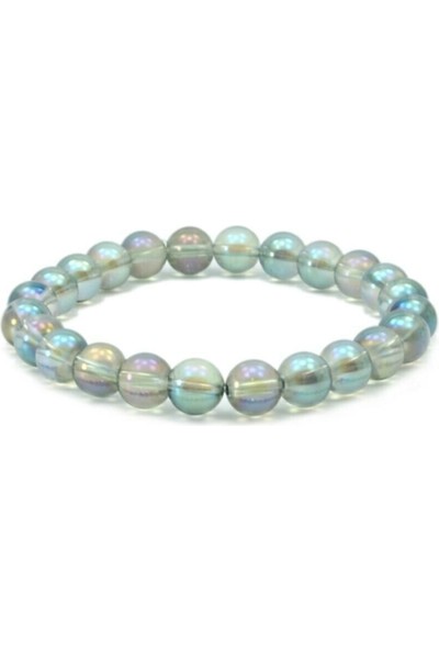 Keys Shop Keysshop Aura Kuvars Taşı Enerji Bileklik