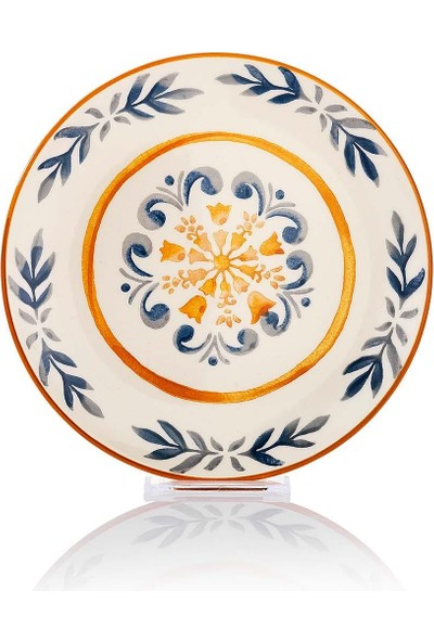 Schafer Dıanna Pasta Tabağı 21 cm 1 Parça Schafer Dıanna Pasta Tabağı 21 cm 1 Parça