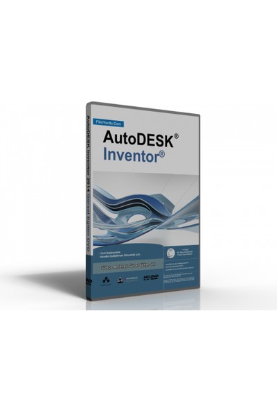 Serdar Hakan Akademi Autodesk Inventor Görsel Eğitim Serdar Hakan Akademi Autodesk Inventor Görsel Eğitim