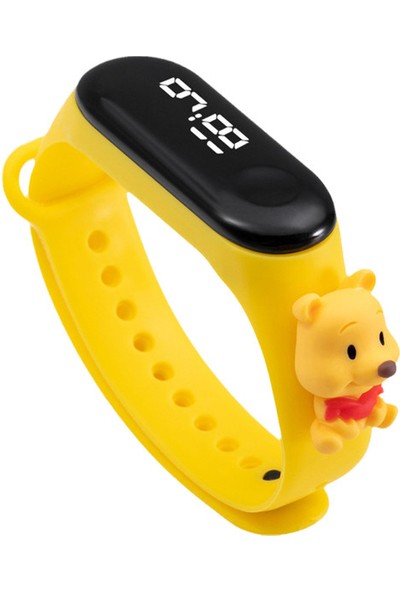 Toysfun Dokunmatik Ekran Elektronik Bileklik (Yurt Dışından) Toysfun Dokunmatik Ekran Elektronik Bileklik (Yurt Dışından)