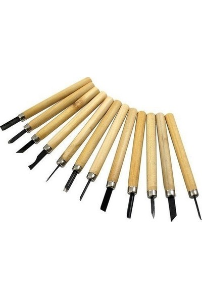 Ctn Paltava 12 Parça Ahşap Oyma Hobi Heykel Set Ağaç Oyma Set Kalem Set Hobi Oyma Bıçakları Ctn Paltava 12 Parça Ahşap Oyma Hobi Heykel Set Ağaç Oyma Set Kalem Set Hobi Oyma Bıçakları