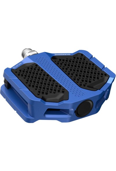 Shimano Platform Bisiklet Pedal Mavi PD-EF205