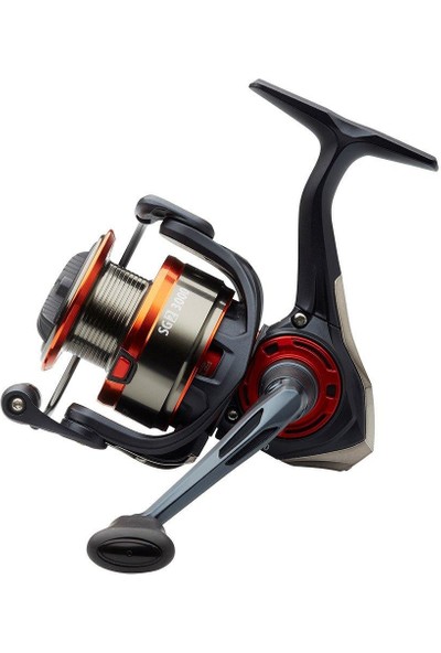 Savage Gear Sg2 2500 Fd 5+1bb Olta Makinesi