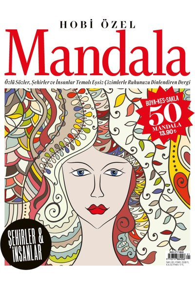 Mandala Şehirler & İnsanlar