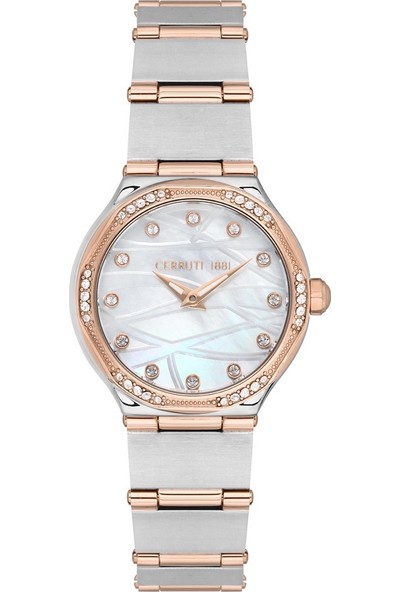 Cerruti 1881 CRM35501 Kadın Kol Saati