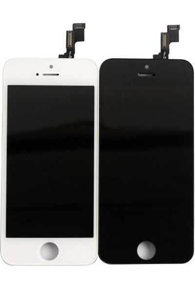 OEM iPhone 5s Revize Komple Ekran OEM iPhone 5s Revize Komple Ekran