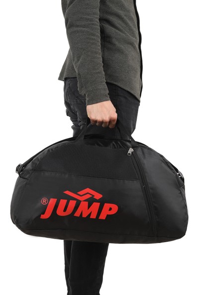Jump 1101-A Seyhat Gezi Su Geçirmez Spor Çanta