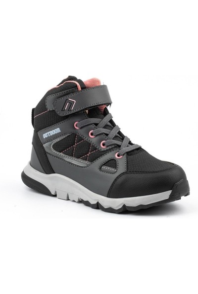 Cool Vega Siyah Pudra Kız Çocuk Outdoor Bot Cool Vega Siyah Pudra Kız Çocuk Outdoor Bot