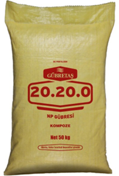 Gübretaş Gübre 10 kg Gübretaş Gübre 10 kg