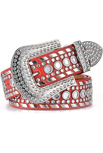 Afun Kırmızı Kadın Kemer (Yurt Dışından) Afun Kırmızı Kadın Kemer (Yurt Dışından)