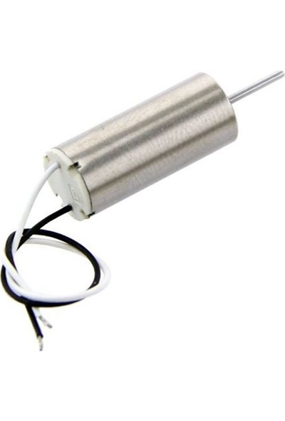 Sanec M720 3.7V 43000 Rpm Mini Çekirdeksiz Dc Motor Sanec M720 3.7V 43000 Rpm Mini Çekirdeksiz Dc Motor