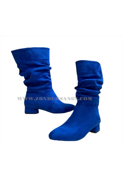 Pine Cone 125 Körüklü Çizme/sax Süet/38