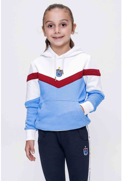 TS Club Sweat Retro Victory Desen Kapşonlu TS Club Sweat Retro Victory Desen Kapşonlu