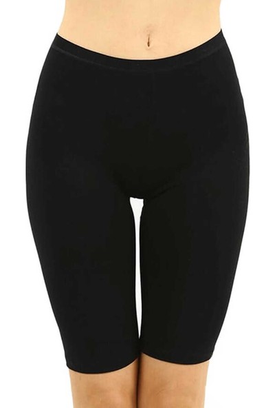 Imer Kadın Tayt Modal Kısa IMER4337