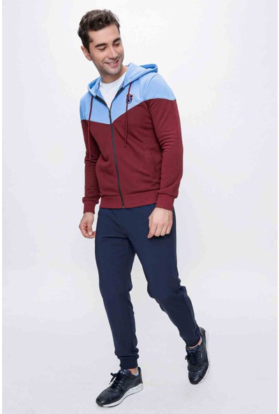 TS Club Sweat Retro Victory Desen Kapşonlu TS Club Sweat Retro Victory Desen Kapşonlu