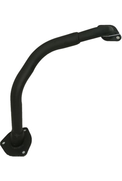 Egsoz Eğri Boru Scooter