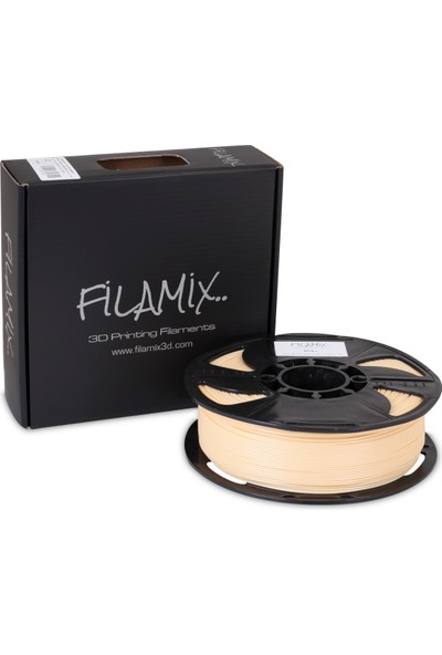 Filamix Pla + Filament 1.75 mm 1 kg Ten Rengi Filamix Pla + Filament 1.75 mm 1 kg Ten Rengi
