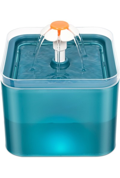 Easy Home Pet Kedi Su Çeşmesi USB Otomatik Kedi Su Sebili Besleyici Köpek Kedi Su Sebili Pet Içme Besleyici (Yurt Dışından) Easy Home Pet Kedi Su Çeşmesi USB Otomatik Kedi Su Sebili Besleyici Köpek Kedi Su Sebili Pet Içme Besleyici (Yurt Dışından)