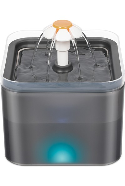 Easy Home Pet Kedi Su Çeşmesi USB Otomatik Kedi Su Sebili Besleyici Köpek Kedi Su Sebili Pet Içme Besleyici (Yurt Dışından) Easy Home Pet Kedi Su Çeşmesi USB Otomatik Kedi Su Sebili Besleyici Köpek Kedi Su Sebili Pet Içme Besleyici (Yurt Dışından)