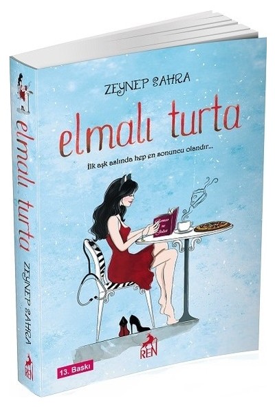 Elmalı Turta - Zeynep Sahra Elmalı Turta - Zeynep Sahra