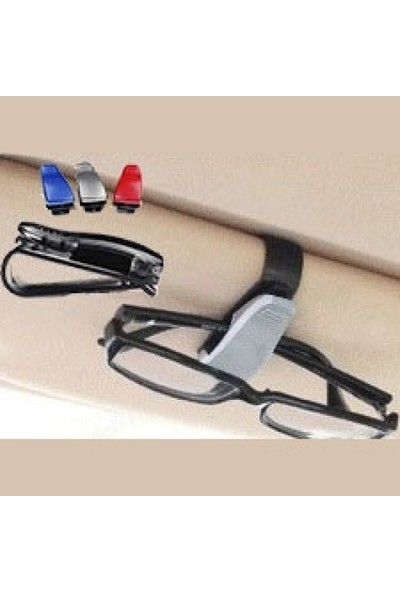 Beta Garage Araç Gözlük Tutacağı Klips Beta Garage Araç Gözlük Tutacağı Klips