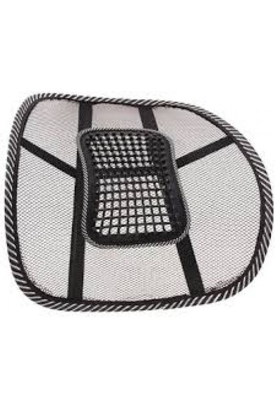 OEM Fileli Bel Sırt Destek Minderi Masajlı OEM Fileli Bel Sırt Destek Minderi Masajlı