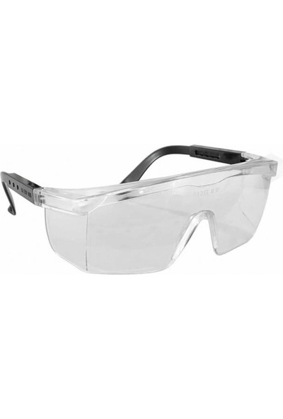 Baymax S-400 Gözlük (Anti-Fog) Şeffaf
