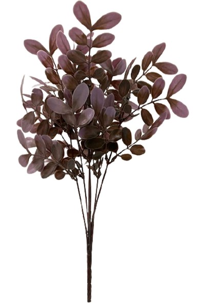 Hediye Vitrini Yapay Çiçek Dal Çiçek Gerçek Görünümlü Mor Saksı Çiçeği 30 cm Hediye Vitrini Yapay Çiçek Dal Çiçek Gerçek Görünümlü Mor Saksı Çiçeği 30 cm