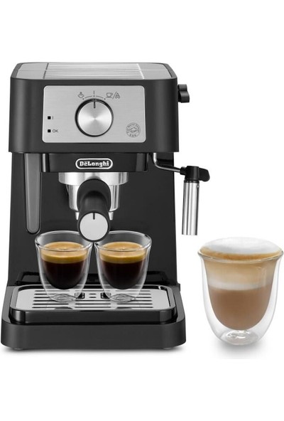 Delonghı Stılosa EC260.BK